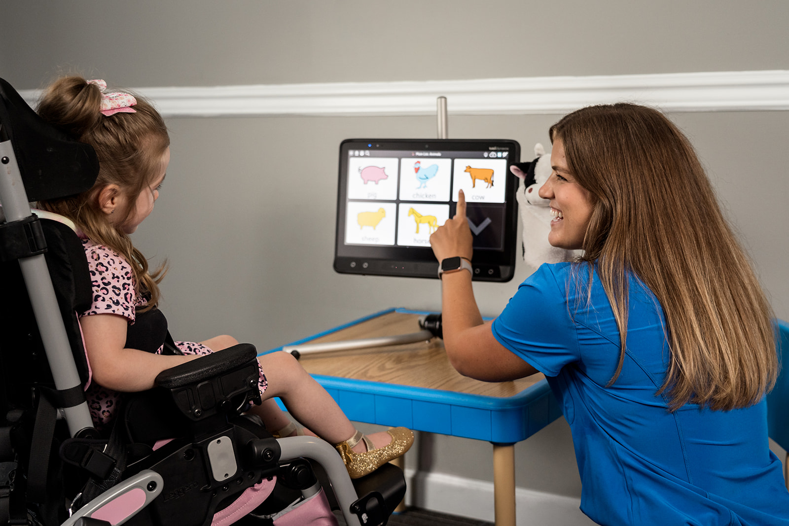 Home - Discover Speech Therapy